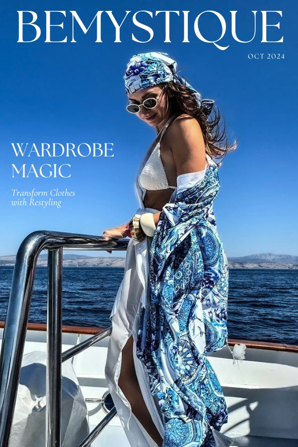Wardrobe Magic : Restyling Game – BeMystique