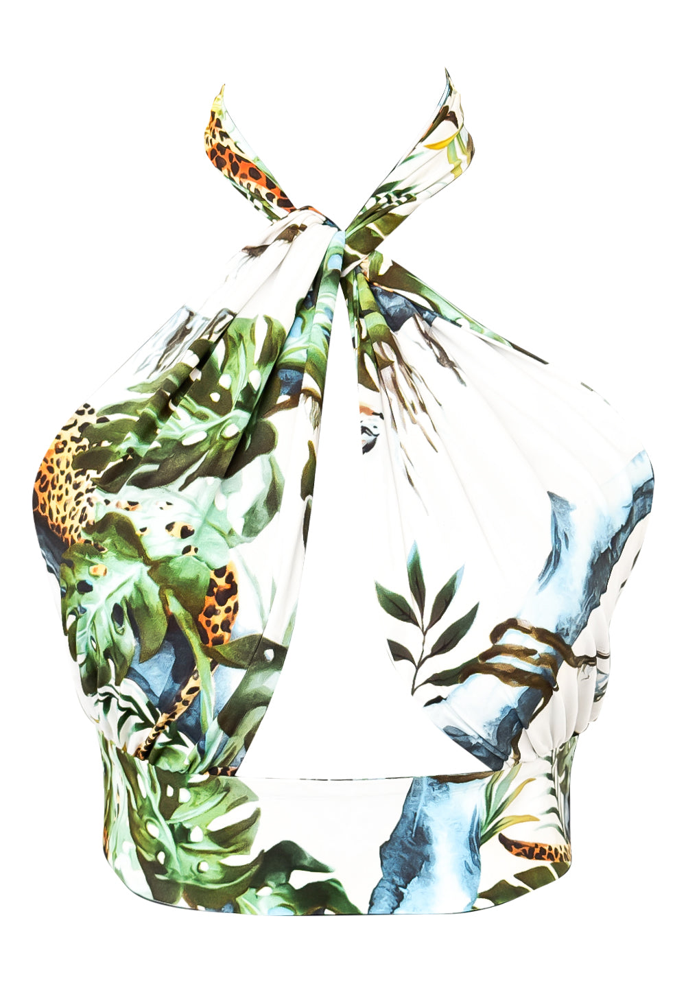 Tropics - Jaguar Vera Top – BeMystique